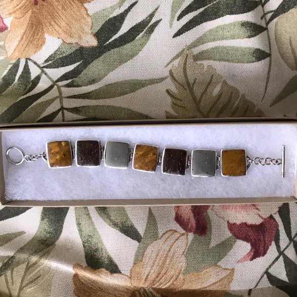 Silpada | Jewelry | Silpada Sterling Silver Bracelet | Poshmark
